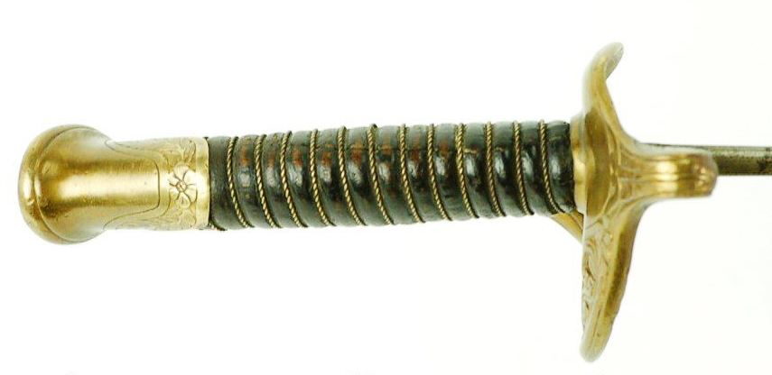 USMC M1859 Sergeants' Sword - EDGED WEAPONS - U.S. Militaria Forum