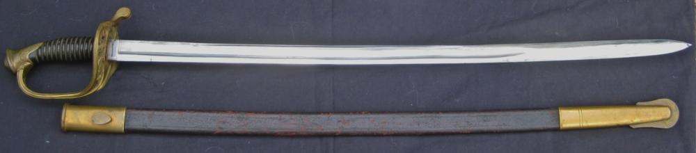 USMC M1859 Sergeants' Sword - EDGED WEAPONS - U.S. Militaria Forum
