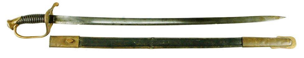 USMC M1859 Sergeants' Sword - EDGED WEAPONS - U.S. Militaria Forum