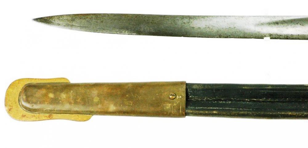 USMC M1859 Sergeants' Sword - EDGED WEAPONS - U.S. Militaria Forum