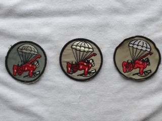 508th PIR patch - ARMY AND USAAF - U.S. Militaria Forum