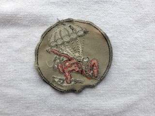 508th PIR patch - ARMY AND USAAF - U.S. Militaria Forum