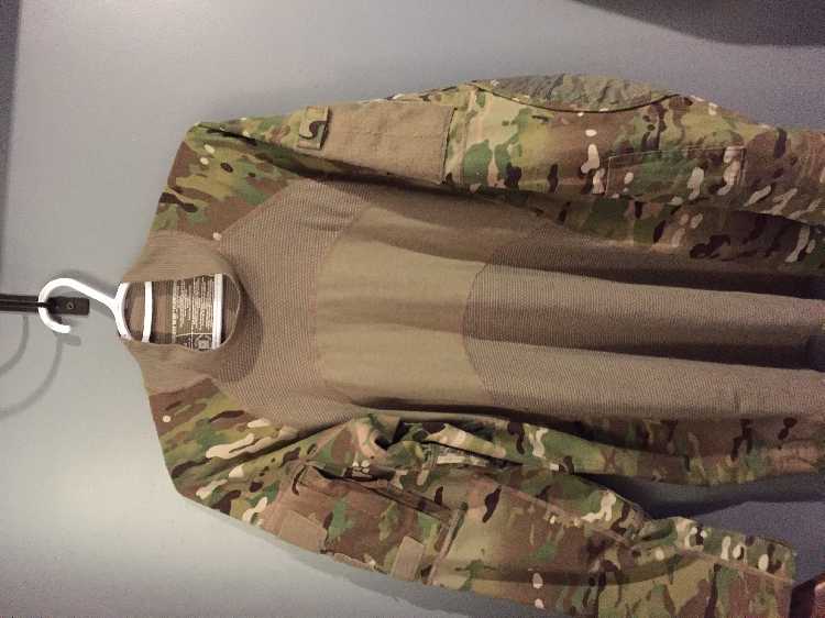 ACS -Is it Army issue - CAMOUFLAGE UNIFORMS - U.S. Militaria Forum
