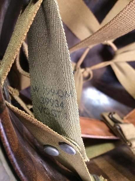 M1 Liner Strap - M-1; M-1C & M-2 HELMETS - U.S. Militaria Forum