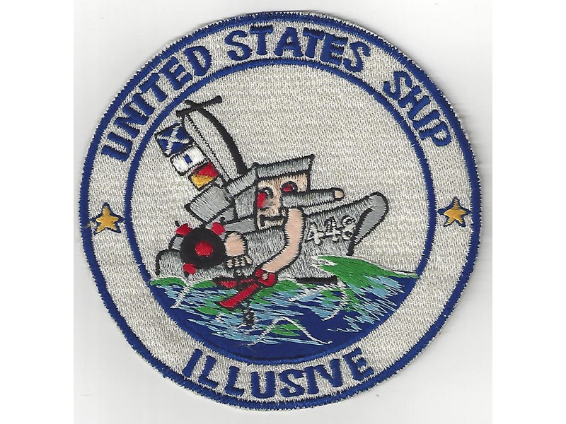 Mine Warfare Patches, MSO MSC MCM MCS MINRON MINDIV MOMAG - Page 3 ...