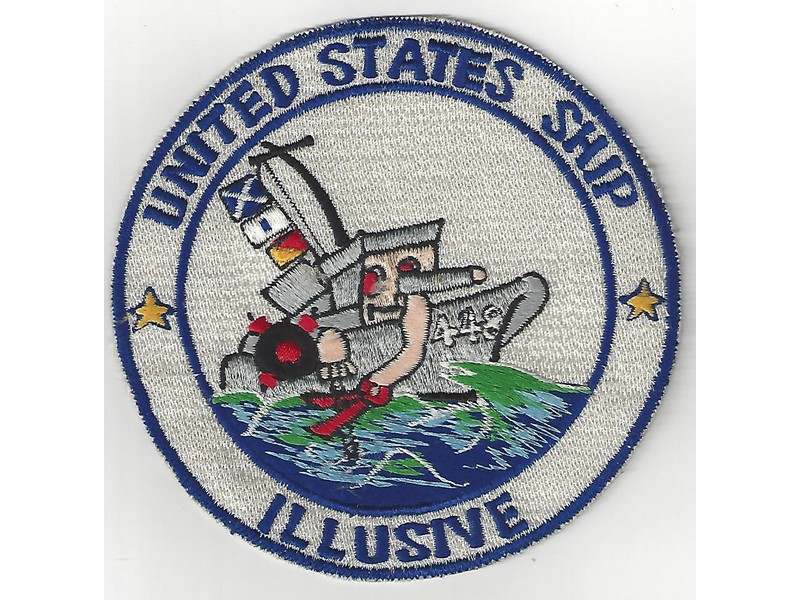 Mine Warfare Patches, MSO MSC MCM MCS MINRON MINDIV MOMAG - Page 3 ...