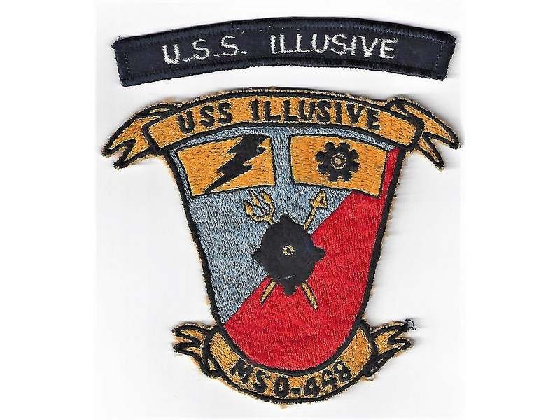 Mine Warfare Patches, MSO MSC MCM MCS MINRON MINDIV MOMAG - Page 3 ...