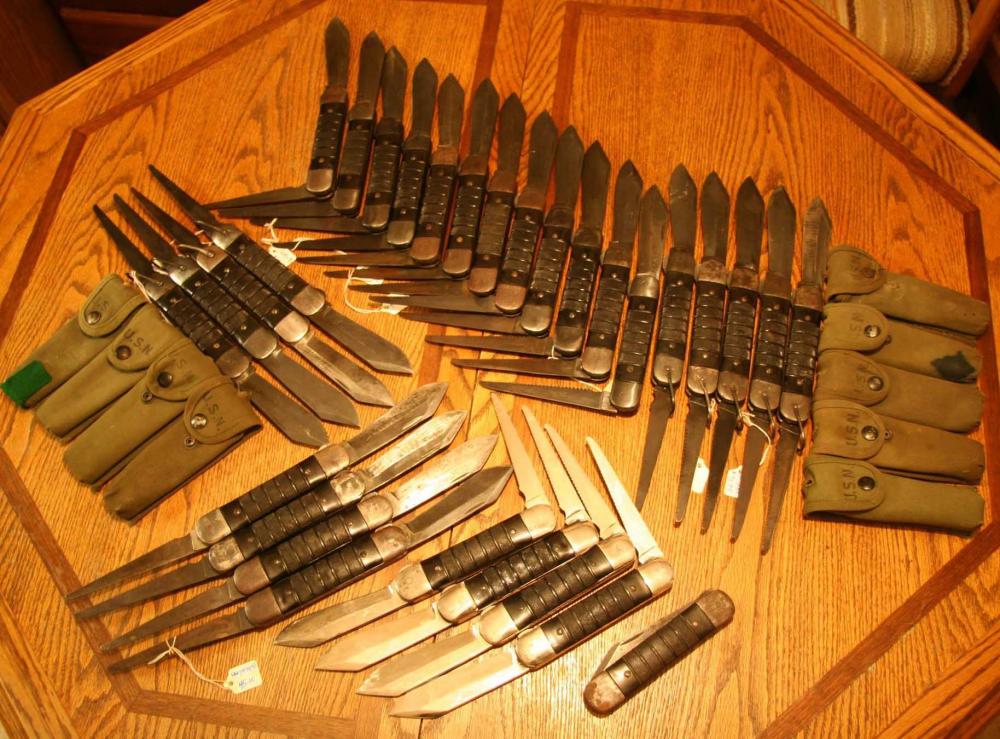 Calling All Giant Jack Knives - EDGED WEAPONS - U.S. Militaria Forum