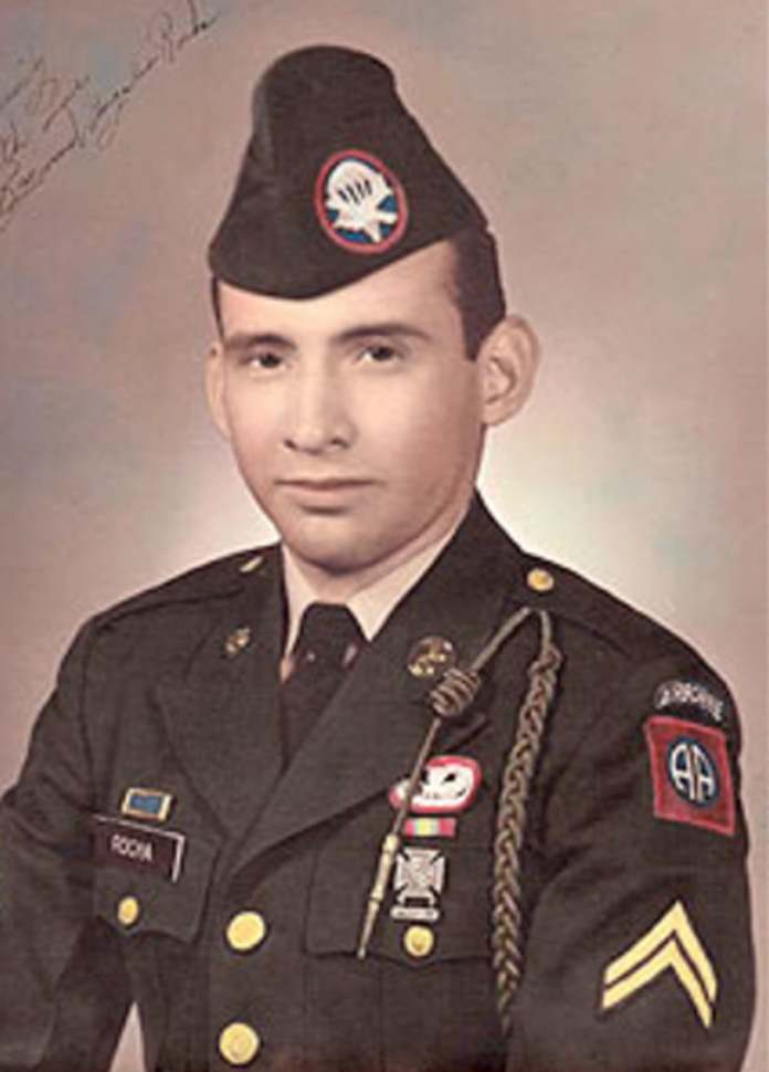 Post your Post 1958 Corporal Stripes in Use Photos - Page 2 - ARMY ...