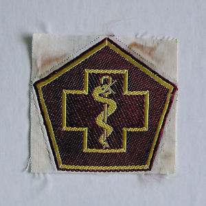 US Medics Wearing ARVN Patch - ARMY AND USAAF - U.S. Militaria Forum