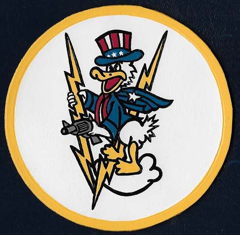 Leather 375th Fighter Squadron made for collector....... - REENACTING ...