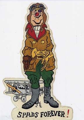 Large unknown 1960's Spad Pilot ID: VA-196 - CAN YOU IDENTIFY THIS ...