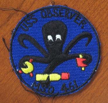 Mine Warfare Patches, MSO MSC MCM MCS MINRON MINDIV MOMAG - Page 3 ...
