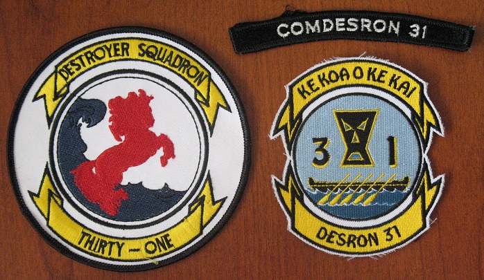 DESRON DESDIV Destroyer Squadrons & Divisions - Page 4 - NAVY, COAST ...