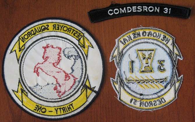 DESRON DESDIV Destroyer Squadrons & Divisions - Page 3 - NAVY, COAST ...