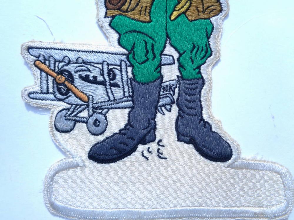 Large unknown 1960's Spad Pilot ID: VA-196 - CAN YOU IDENTIFY THIS ...
