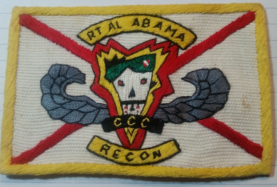 A Few Recon Team Patches For Opinions.... - ARMY AND USAAF - U.S ...