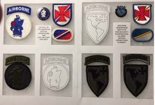 Patches in action: Photos of SSI being worn by the troops. - Page 102 ...