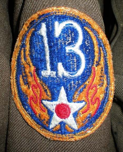 Destroyed 11th Armored Woolie Patch - ARMY AND USAAF - U.S. Militaria Forum