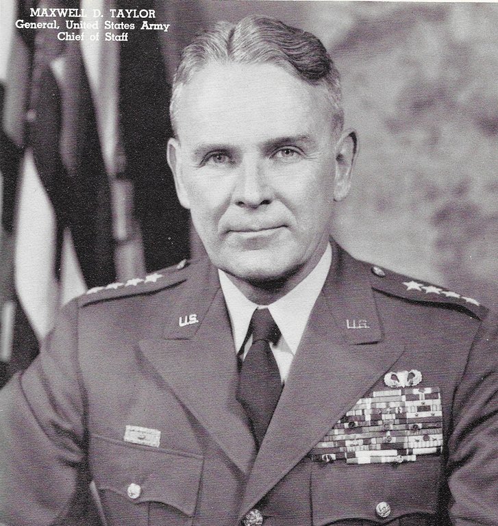 Maxwell Taylor's Fruit Salad. - MEDALS & DECORATIONS - U.S. Militaria Forum