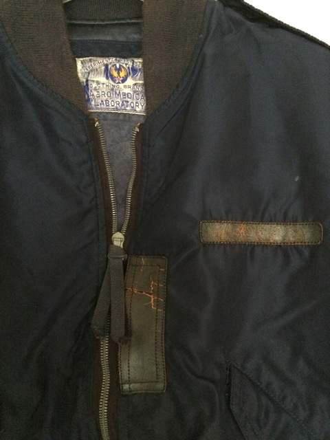 L-2A flight jackets - FLIGHT CLOTHING - U.S. Militaria Forum