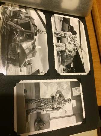 Operation Shufly Photo album /Early USMC Vietnam Helicopter flight gear ...