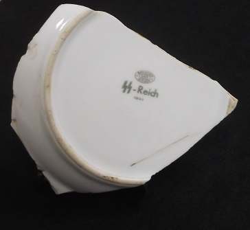 SS Plate, Battle of Berlin...44 years later - SPOILS OF WAR - U.S ...