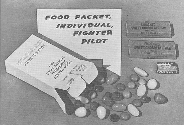 Survival Rations - FIELD & PERSONAL GEAR SECTION - U.S. Militaria Forum