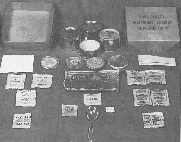 Survival Rations - FIELD & PERSONAL GEAR SECTION - U.S. Militaria Forum