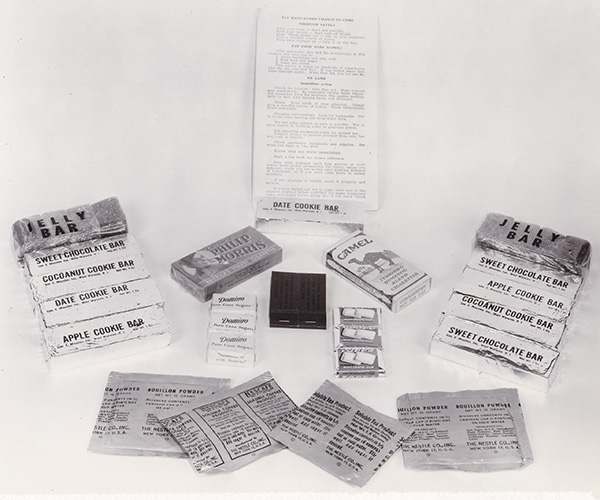 Survival Rations - FIELD & PERSONAL GEAR SECTION - U.S. Militaria Forum