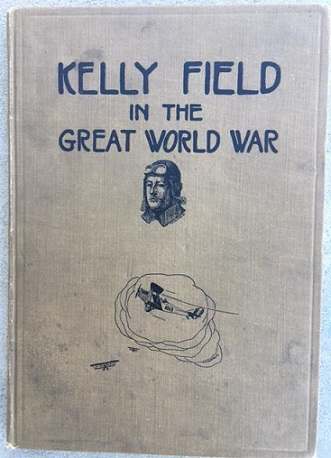 Old Kelly Field - WING BADGES - U.S. Militaria Forum