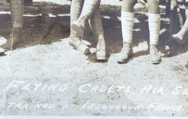 Old Kelly Field - WING BADGES - U.S. Militaria Forum