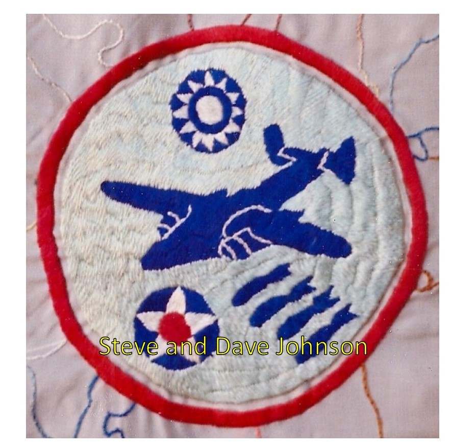 1st Bomb Group (Provisional) CACW 14th AAF | Squadron patches - WALIKA ...