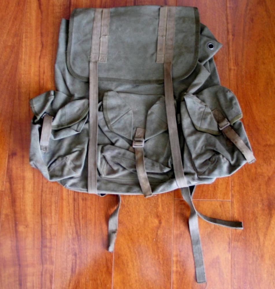 Opinions Needed on this Cisco Indigenous Rucksack - FIELD & PERSONAL ...