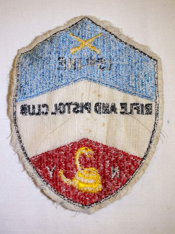 Unusual NY State Guard patch - ARMY AND USAAF - U.S. Militaria Forum