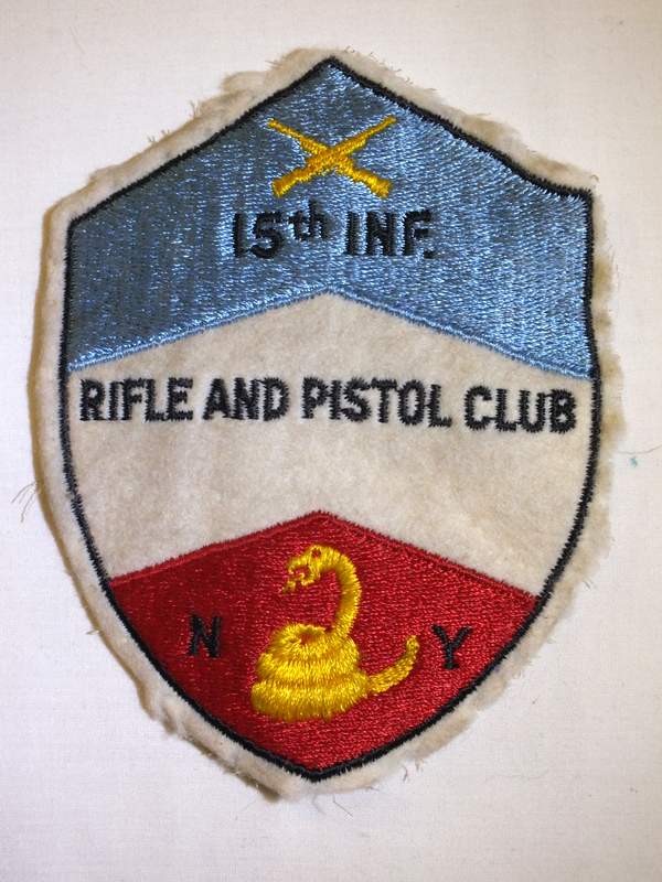 Unusual NY State Guard patch - ARMY AND USAAF - U.S. Militaria Forum