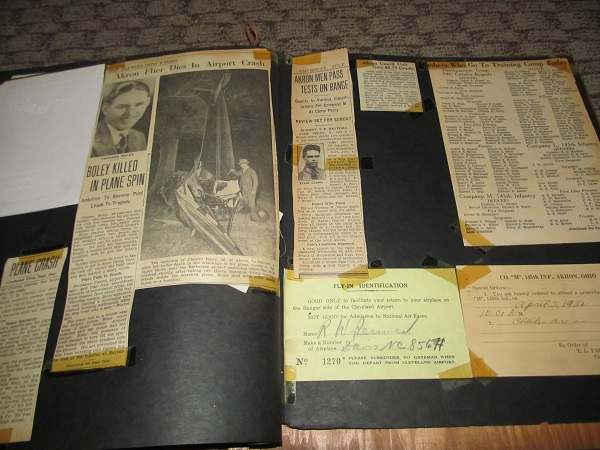 The 5 Benner Brothers of WWII from Doylestown Ohio to Guadalcanal ...