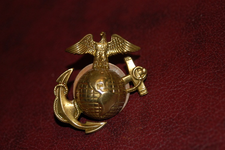 "Trenched" EGA - MISC MILITARIA - U.S. Militaria Forum