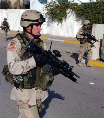 Help with Early US Army Uniforms and Equipment Iraq 2003 - UNIFORMS - U ...