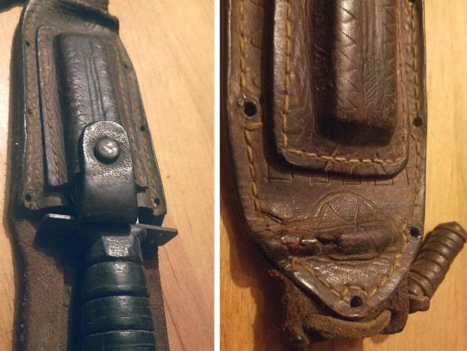 Another silly commemorative Kabar auction - Page 3 - EDGED WEAPONS - U ...