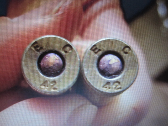 steel cased EC .45 ammunition - FIREARMS - U.S. Militaria Forum