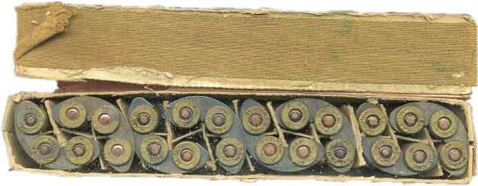 Half Moon Clips 45acp