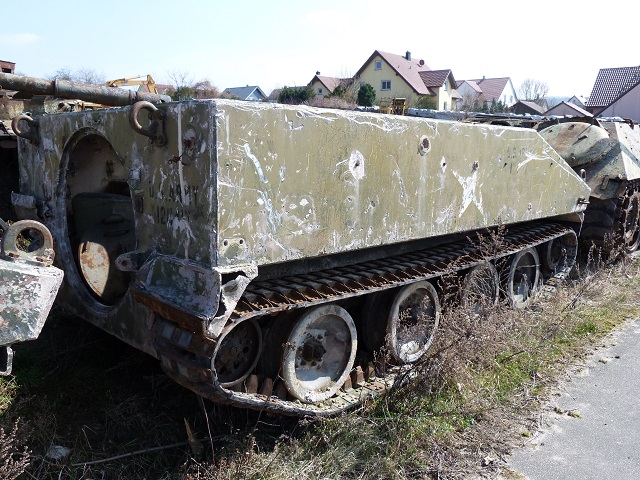 M59 APC? - MILITARY VEHICLES - U.S. Militaria Forum
