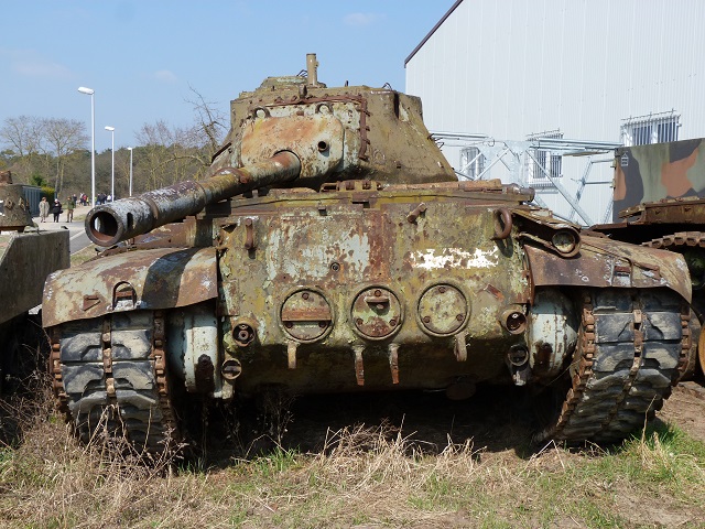 M59 APC? - MILITARY VEHICLES - U.S. Militaria Forum