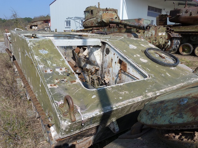 M59 APC? - MILITARY VEHICLES - U.S. Militaria Forum