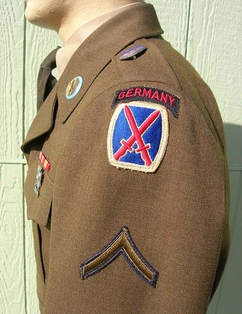 10th Infantry Division in Germany - Page 3 - ARMY AND USAAF - U.S ...
