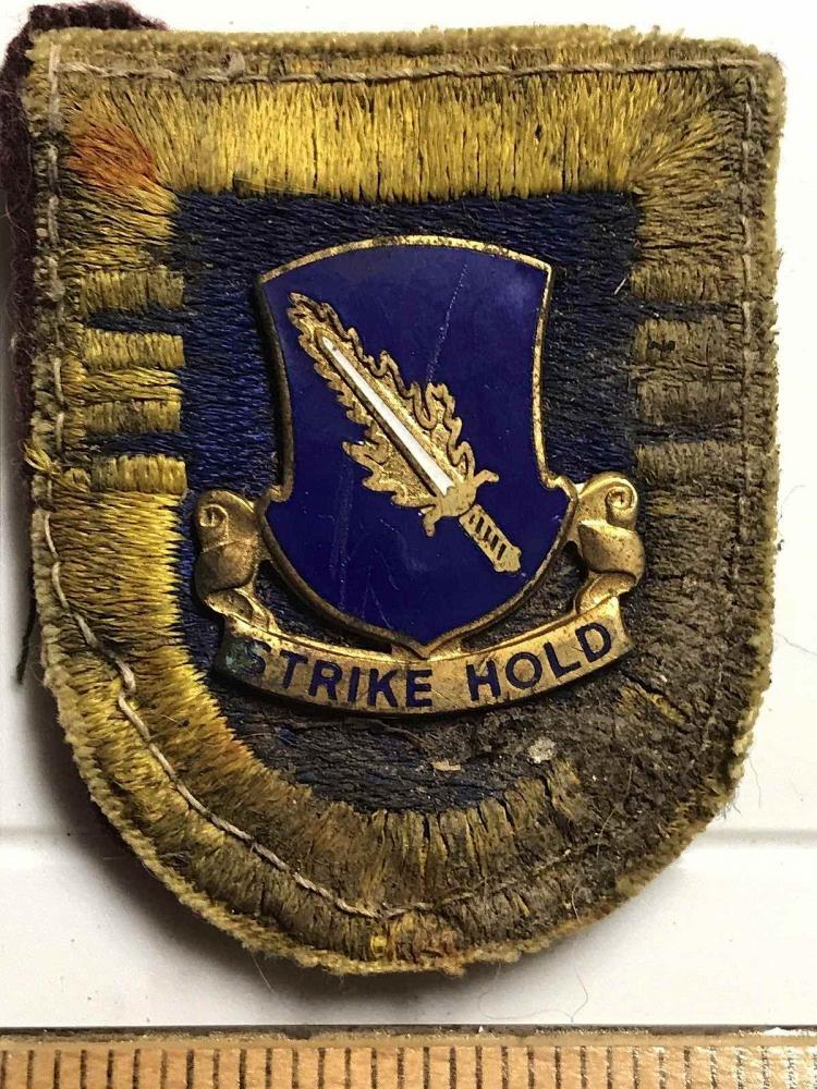 An Airborne flash question - ARMY AND USAAF - U.S. Militaria Forum