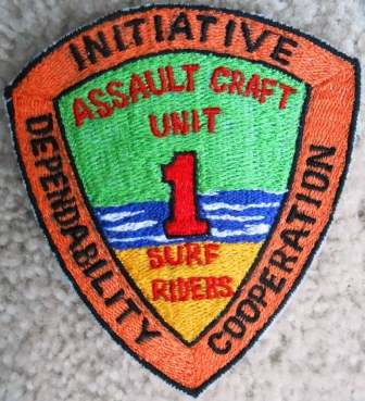 Boat Unit One - NBG, NBU, ACU, ACB, BMU - Page 2 - NAVY, COAST GUARD ...