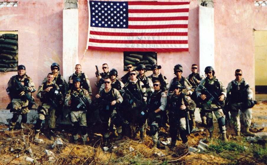 Earl Fillmore Delta Force