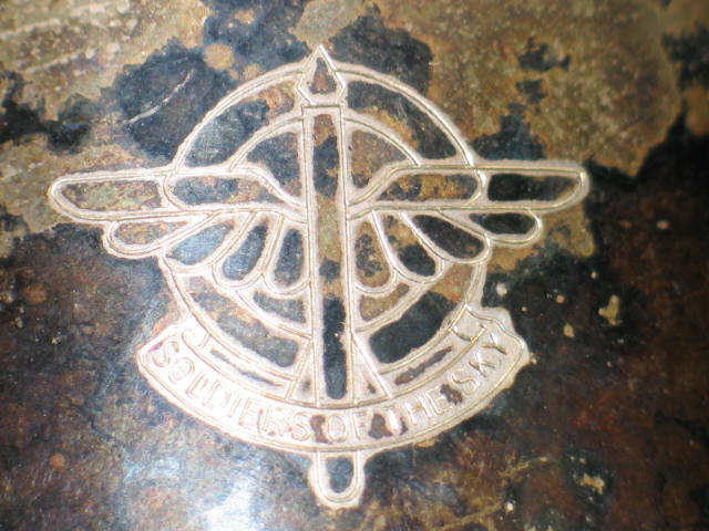 Assistnce w/Unit Logo on Mug - UNOFFICIAL MILITARY AWARDS (PLAQUES ...